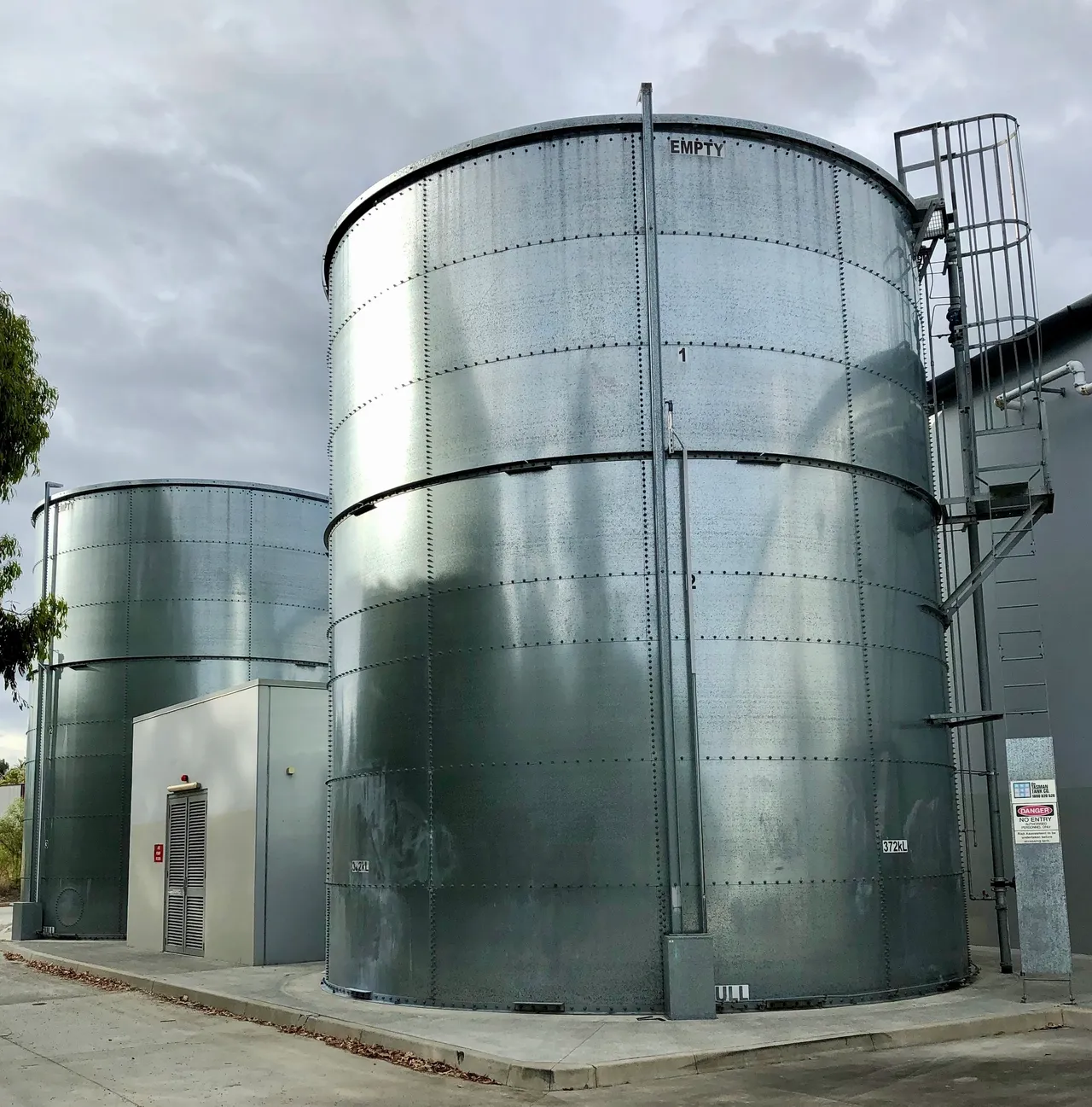 Tank Maintenance & Cleaning | Fire Tanks Australia